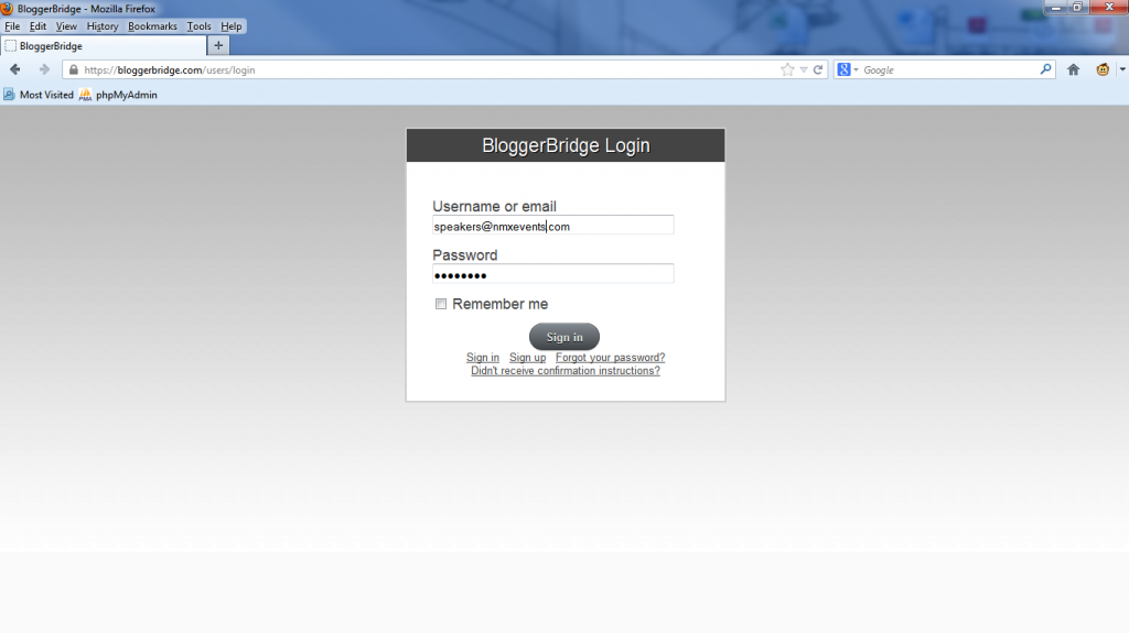2_Blogger_Login_01 - TBEX - Travel Blog Exchange