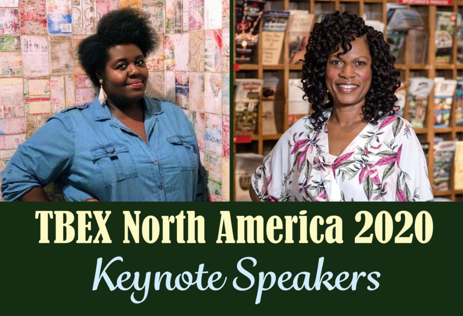 Brandy Evans & Jada Durden to Keynote at TBEX North America 2020 - TBEX ...