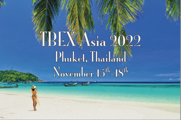 Home - TBEX - Travel Blog Exchange