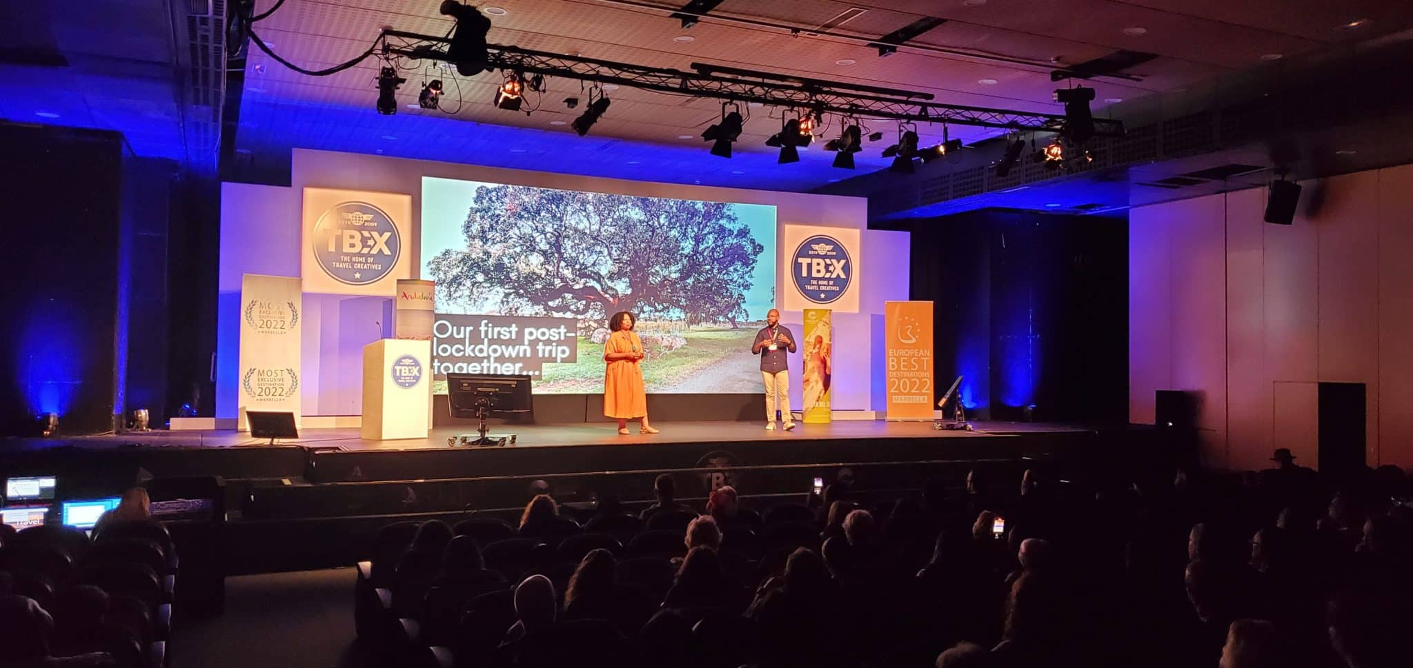 TBEX - Travel Blog Exchange